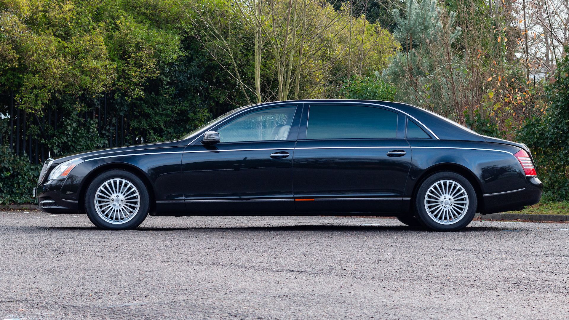 Sold 2011 Maybach 62 | Official UK Koenigsegg Dealer | SuperVettura