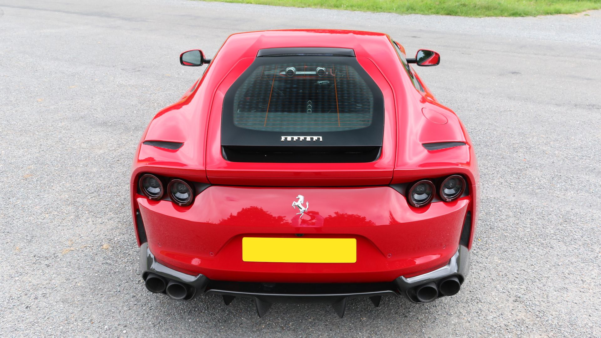 2018 Ferrari 812 Superfast for sale | Official UK Koenigsegg Dealer ...