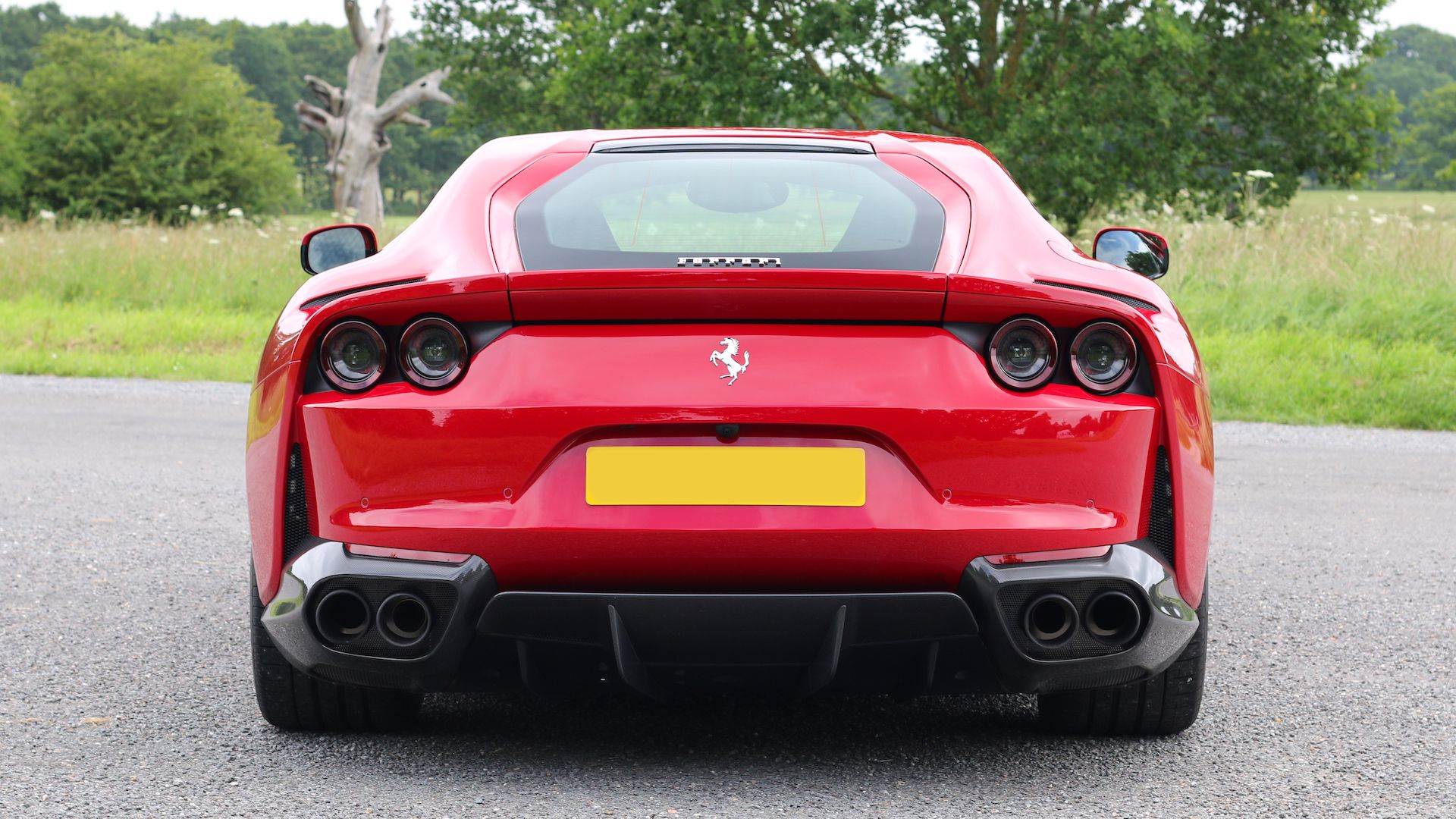 2018 Ferrari 812 Superfast for sale | Official UK Koenigsegg Dealer ...