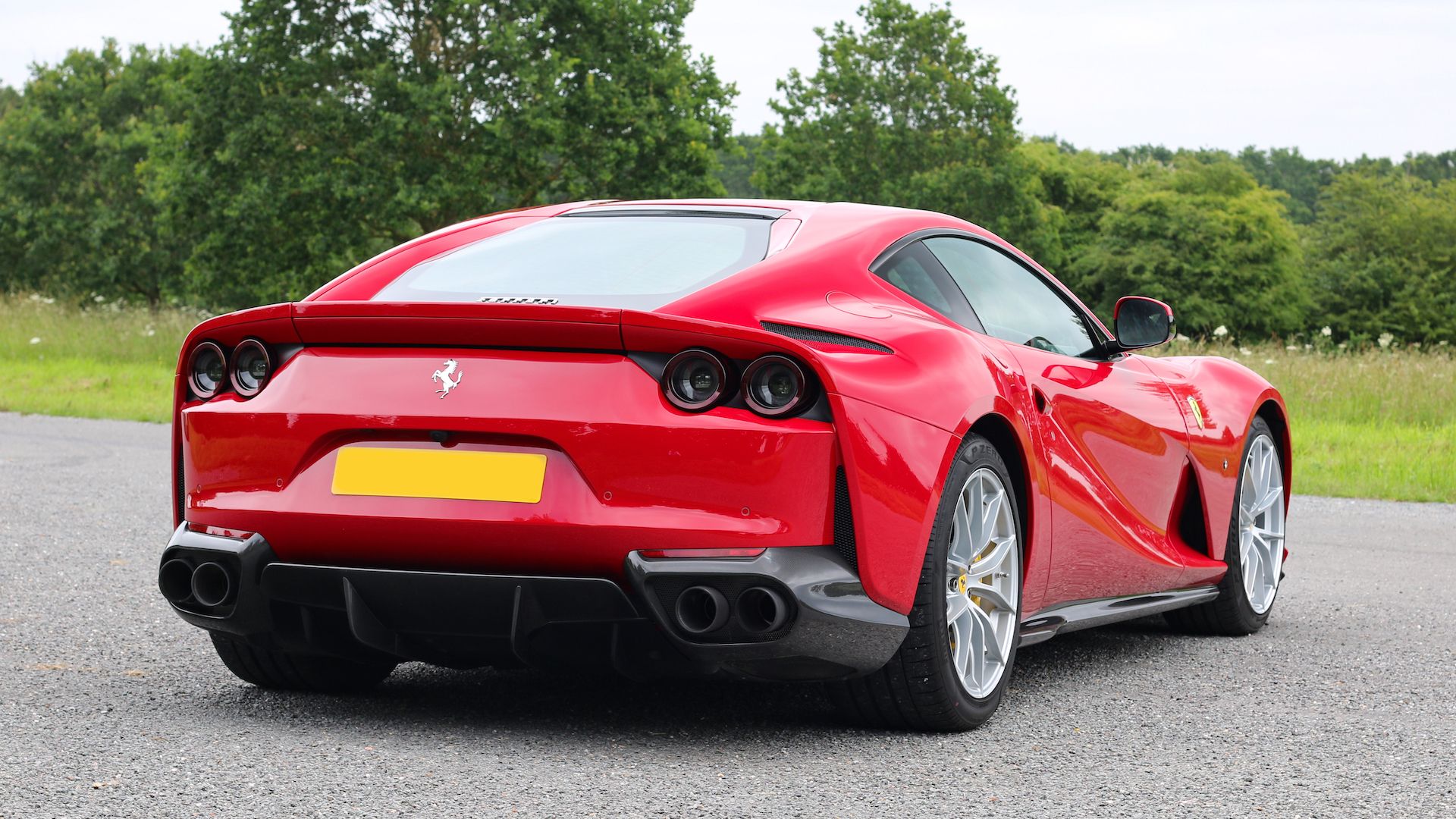 2018 Ferrari 812 Superfast for sale | Official UK Koenigsegg Dealer ...