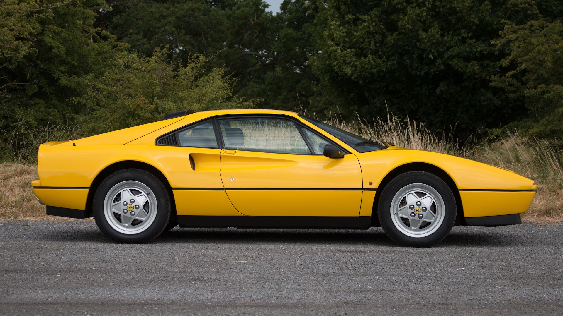 Sold 1989 Ferrari 328 GTB Official UK Koenigsegg Dealer SuperVettura sold-1989-ferrari-328-gtb-official-uk-koenigsegg-dealer-supervettura