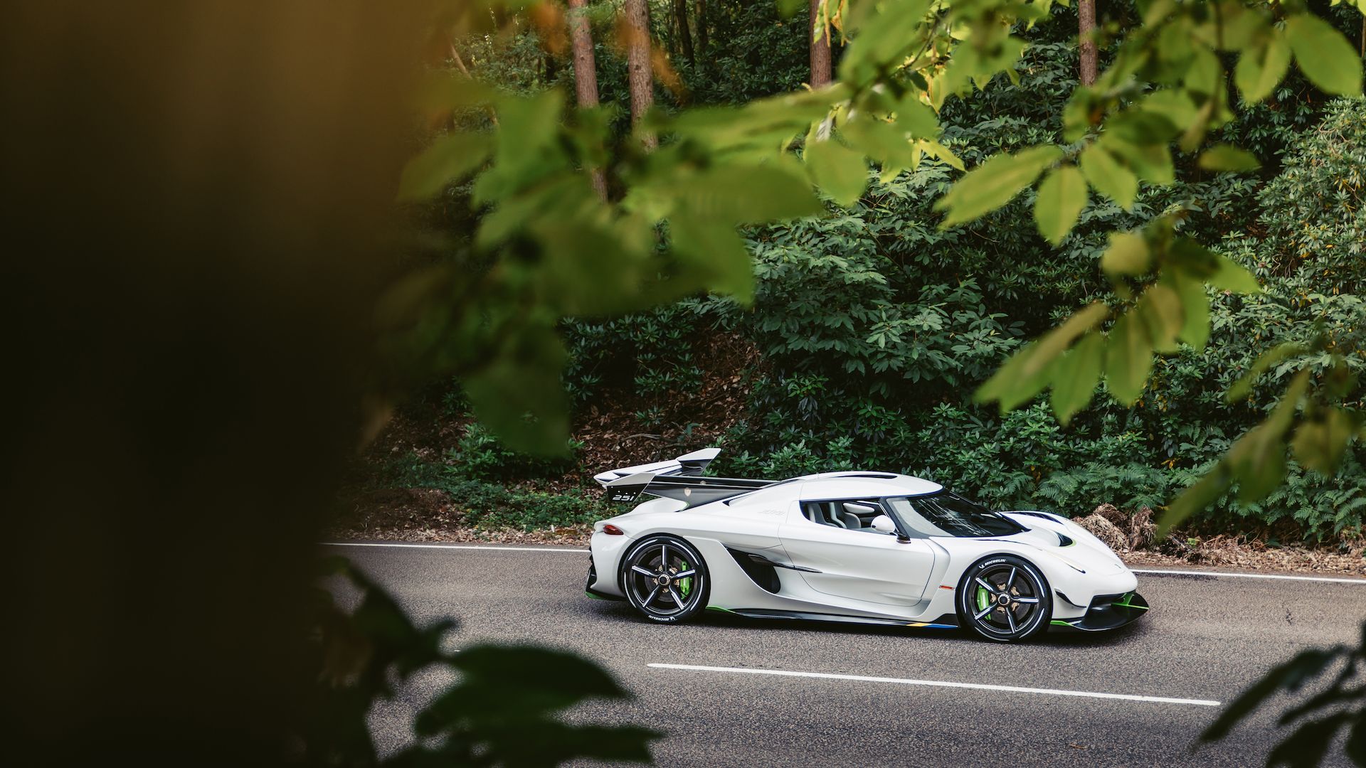 2019 Koenigsegg Jesko for sale | Official UK Koenigsegg Dealer ...