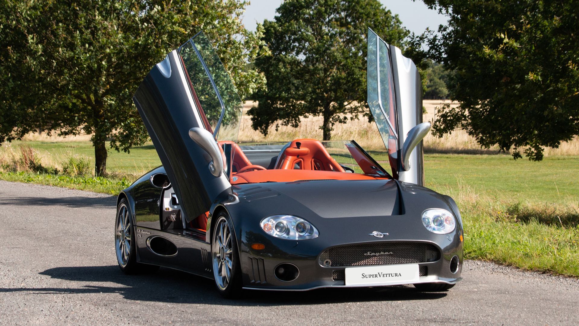 2008 Spyker C8 Spyder for sale | Official UK Koenigsegg Dealer ...